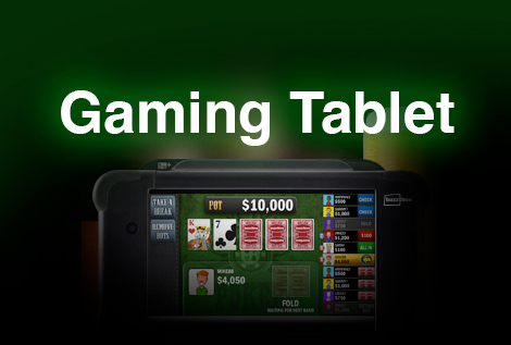 Gaming Tablets - Trivia Software System