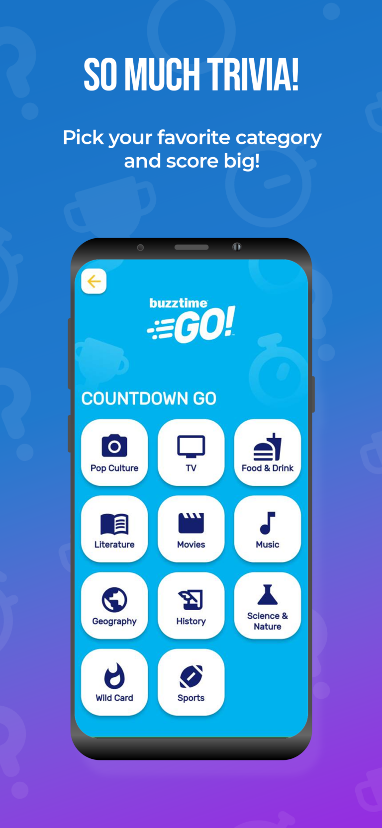 Buzztime GO