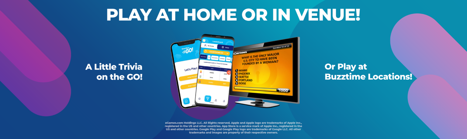 Buzztime Trivia