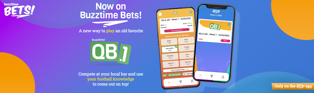 qb1 - Bar Trivia from Buzztime