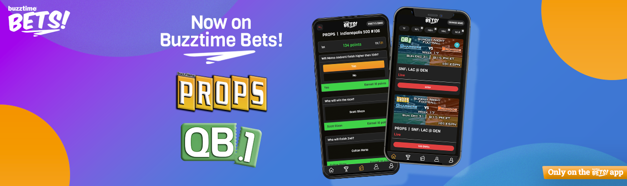 Buzztime Bar Trivia and Games Buzztime Bets