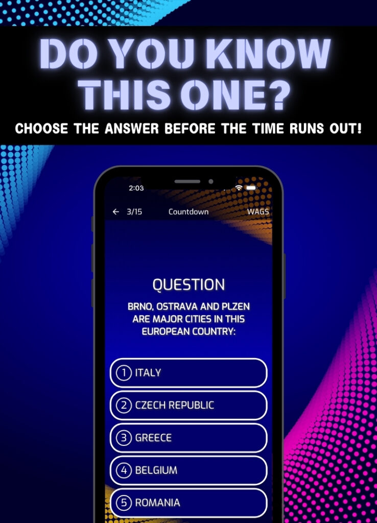 Buzztime Trivia